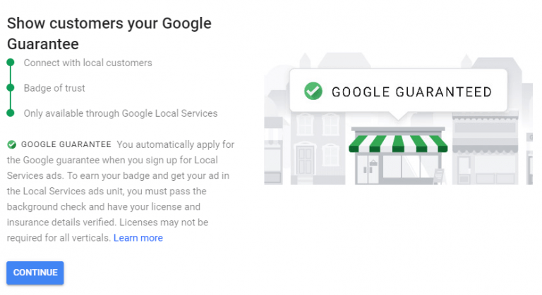 Google Guarantee Program | Plumbers, HVAC, Locksmiths & More