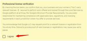 Google Guarantee Program | Plumbers, HVAC, Locksmiths & More